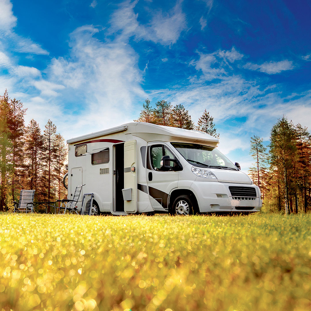 Motorhomes – Unitracker