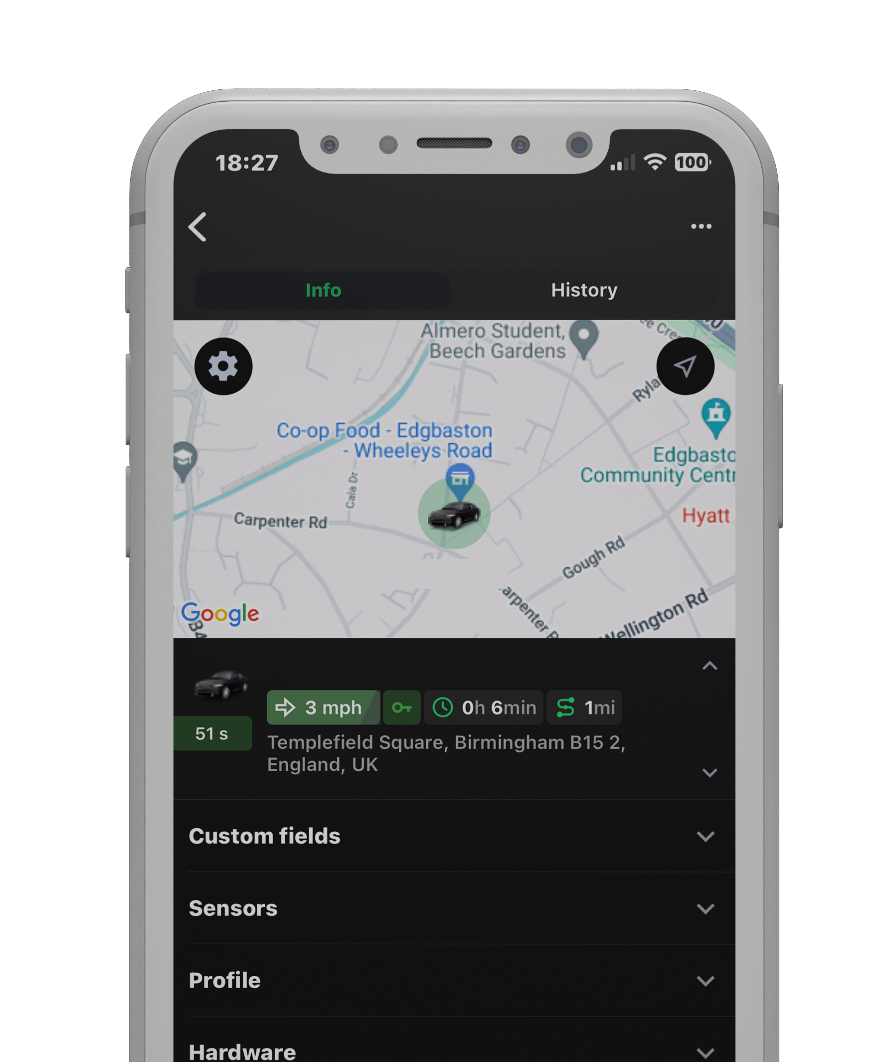 Unitracker – Leading GPS-based fleet tracking system to enhance your ...